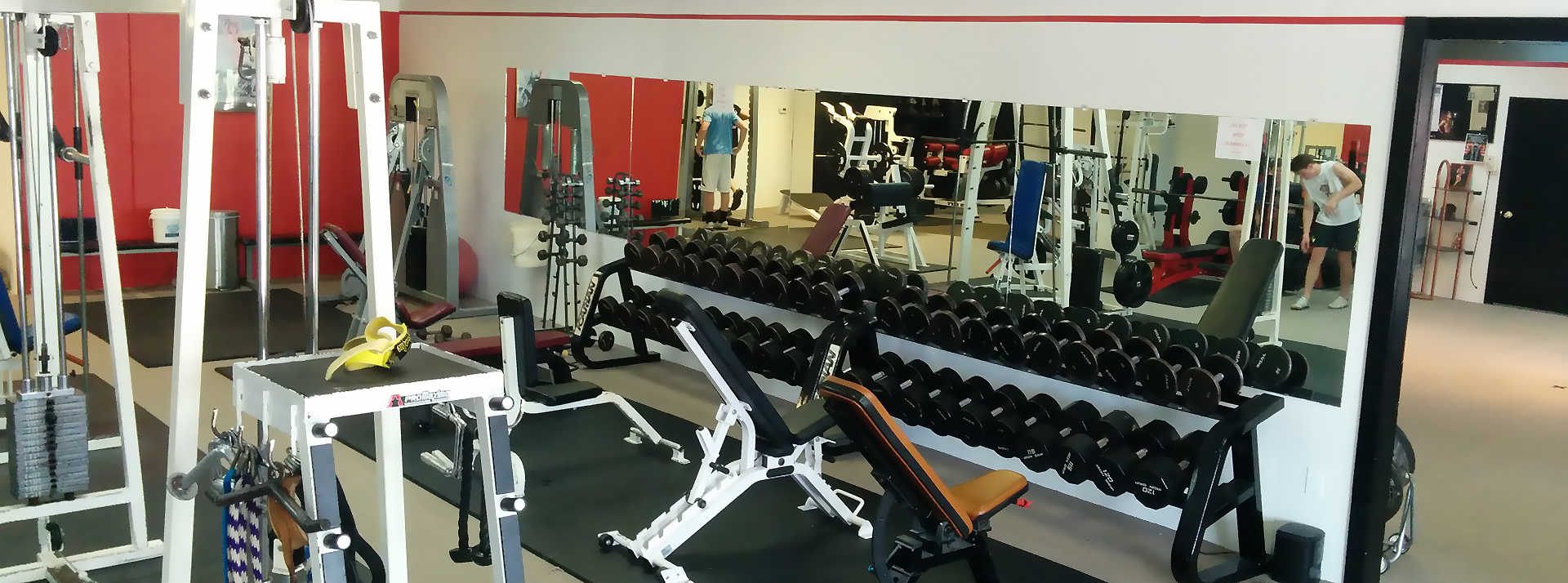 Vass Fitness Center | For All Your Fitness Needs